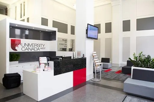 West Pender Campus | UCW