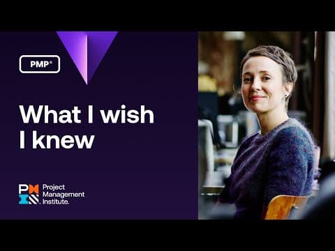 Project Management Professional (PMP) Certification Course | University ...