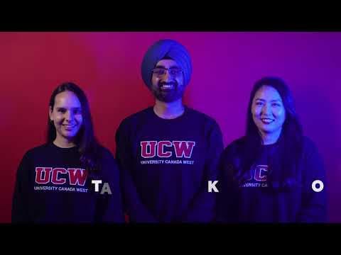 MBA Games | University Canada West