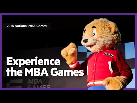 MBA Games | University Canada West