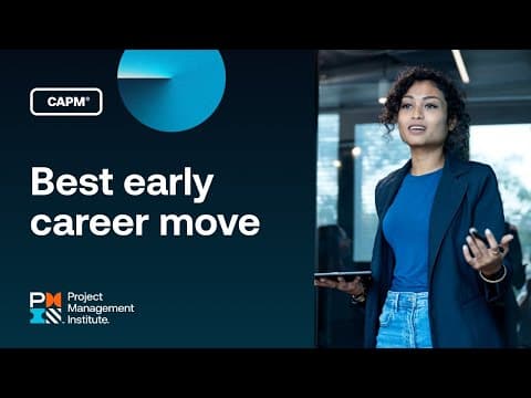 Certified Associate in Project Management (CAPM) Certification Course ...