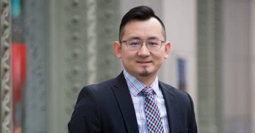 Jacky Sun | University Canada West (UCW)